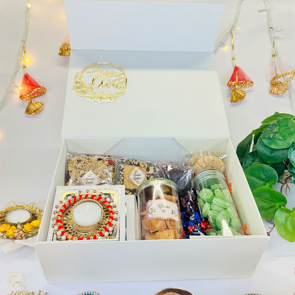 Gift Hamper Box - GC14 | gingercrush.com