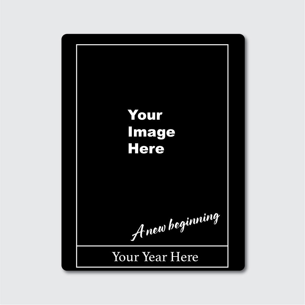 A New Beginning Fridge Magnets – gingercrush.com