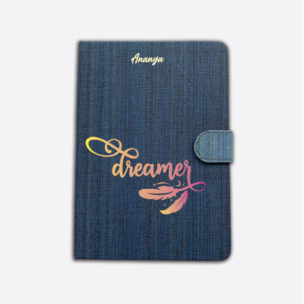 Dreamer Denim Diary | gingercrush.com