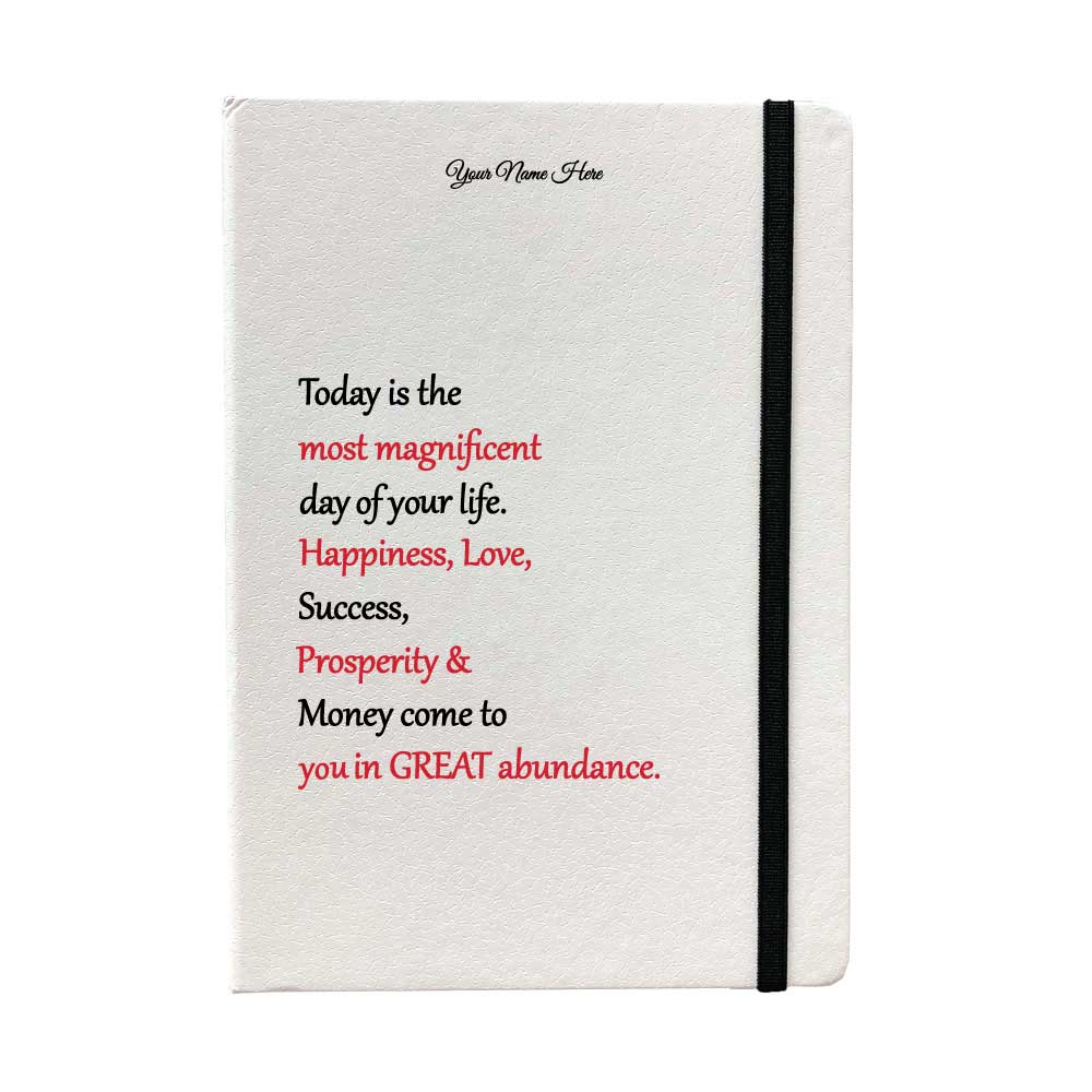 Great Abundance Fluct Diary | gingercrush.com