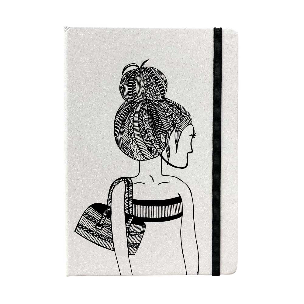 Doodle Fluct Diary | gingercrush.com