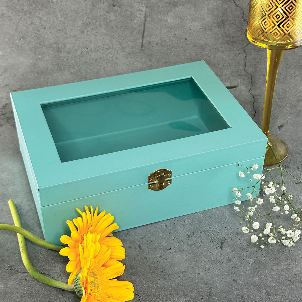 Window Trunk Hamper Box – gingercrush.com