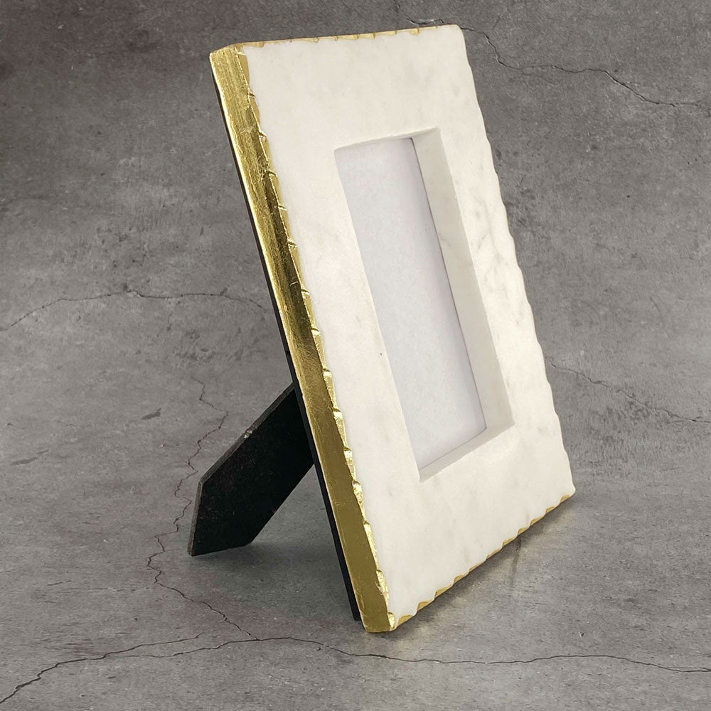 Marble Photo Frame | gingercrush.com